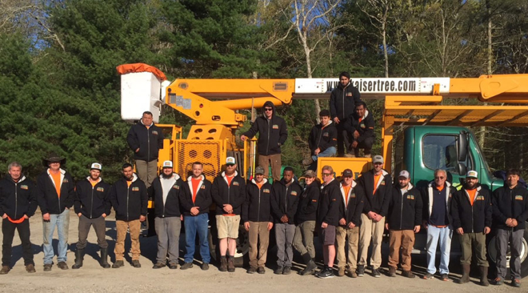 Kaiser Tree Preservation Co. - Rhode Island's Expert Shrub and Tree Care